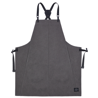 围裙定制原创帆布多色高端简约