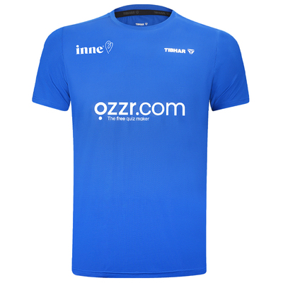 tibhar乒乓球服樊振东德甲球衣