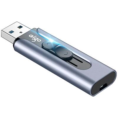 爱国者128gb正版两用大容量u盘