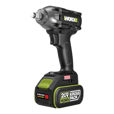 威克士WE271性价比冲击扳手