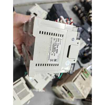 议价三菱plc模块FX2N48ER二手拆机原装正品大量现货维修