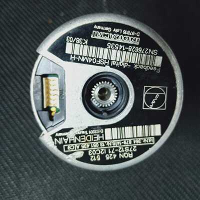 议价海德汉编码器RQN 425 512 27S12-71 ID364 879-14