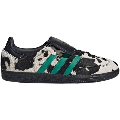 阿迪达斯三叶草女鞋德训鞋