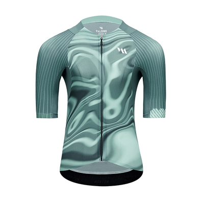 AOE多巴胺骑行服短袖上衣多巴胺