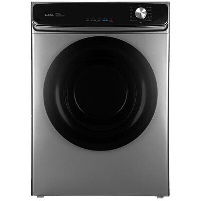 广东威力10公斤滚筒洗衣机全自动