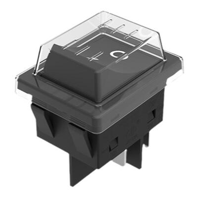 4脚2档电源开关6脚3档6脚2档