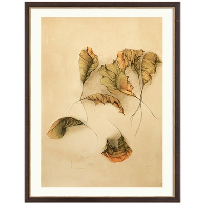 阿斯蒙迪布鲁尼名家限量石版画