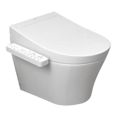 TOTO智能坐便器D型加宽墙排