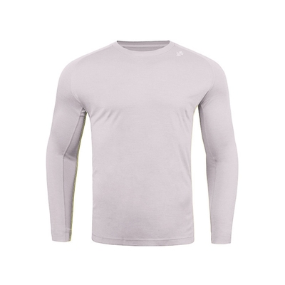 体表气候 TerraPluse美利奴羊毛长袖加绒T恤速干衣户外运动打底衫