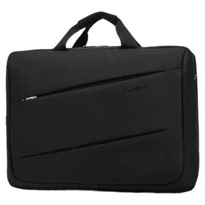 防震手提单肩大容量笔记本电脑包