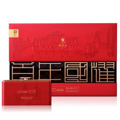 谢裕大黄山毛峰盛世6000系列