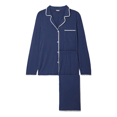 美国Eberjey女莫代尔家居服套装