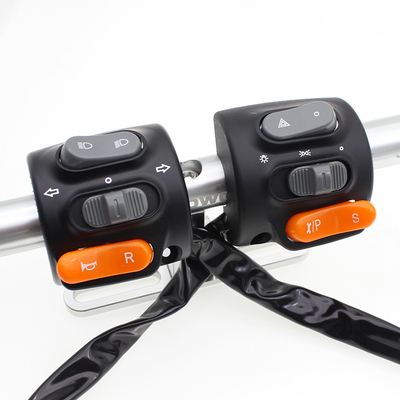 组合开关总成M6开关按钮