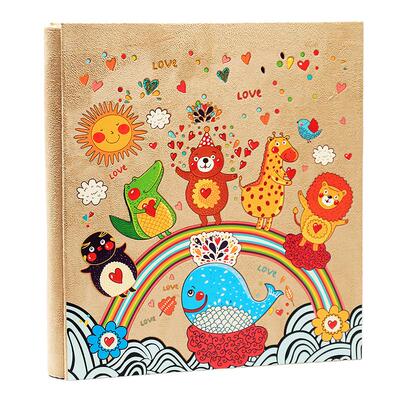 大容量600张6寸影集插页式相册本