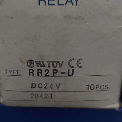 议价RR2PU DC24V可维修