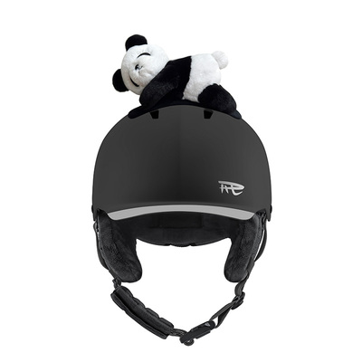 REV锐伍儿童滑雪头盔男女专业安全防撞保暖雪盔单双板头盔