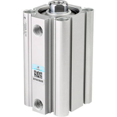 星辰气缸CDQ2B薄型气缸东莞秒发