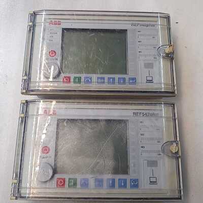 拍前询价：ABBREF542plus人机界面显示屏型号1VCR00