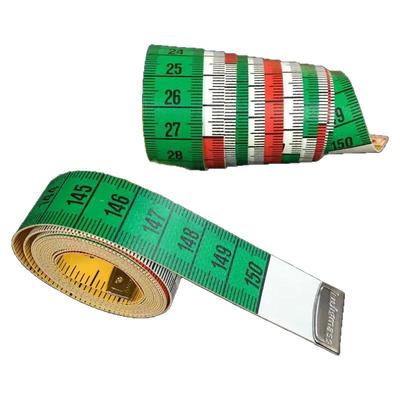 迷你卷尺软尺三围1.5米伸缩卷尺