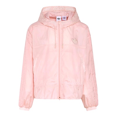 Adidas阿迪达斯三叶草女装2026新款WINDBREAK运动休闲外套KS2876