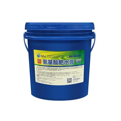 肥水膏浓缩氨基酸鱼龙低温肥水种