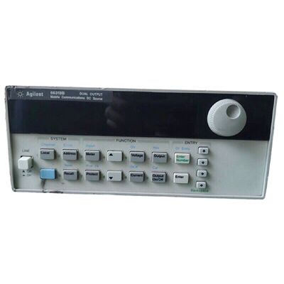 【议价】高价Agilent66309D66319D6631