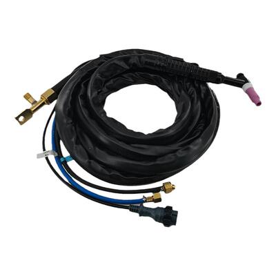 适用松下款氩弧焊枪焊机焊把线