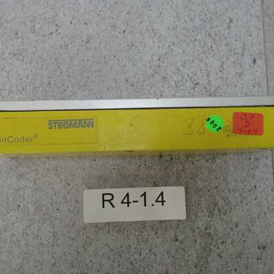 Stegmann Lincoder L230 P58-0A7-A00-000 Stegmann Absolue Code