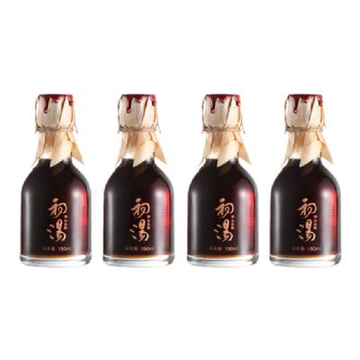 潮汕集锦鱼露3年南澳古法酿造