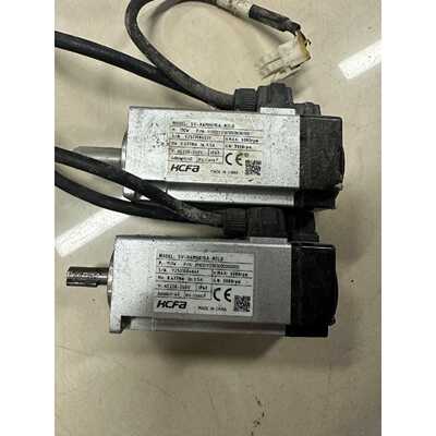 议价禾川伺服电机SVX6MH015AN2LD150w成维修