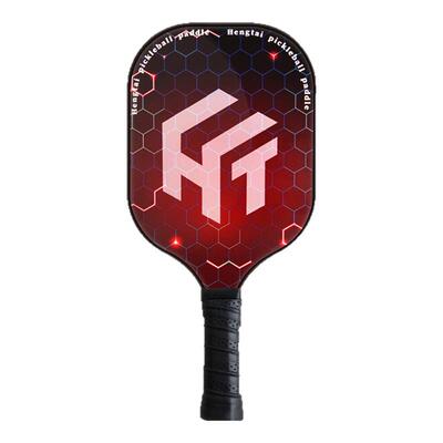 HTPICK匹克球拍板碳纤维