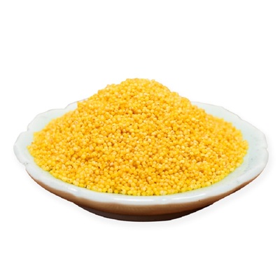 西北特产350g食用五谷杂黄小米