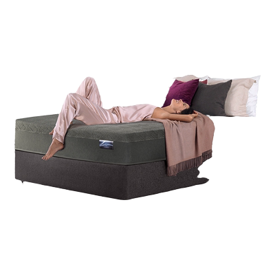 Sealy丝涟美姿弹簧床垫云谧