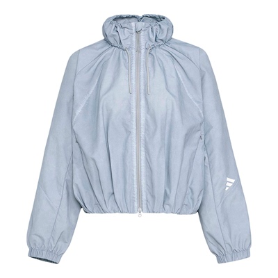 Adidas/阿迪达斯正品2026女士时尚耐穿经典宽松休闲外套KU5431