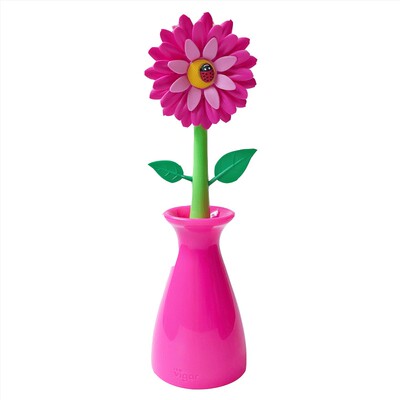 vigar维宜卡长柄锅刷不粘锅刷子