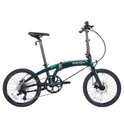 DAHON大行折叠自行车9速碟刹