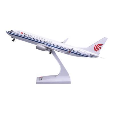 波音b737max8南航飞机模型带轮拼装仿真客机中国南方航空航模国航