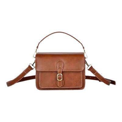 Cwatcun复古单肩相机包