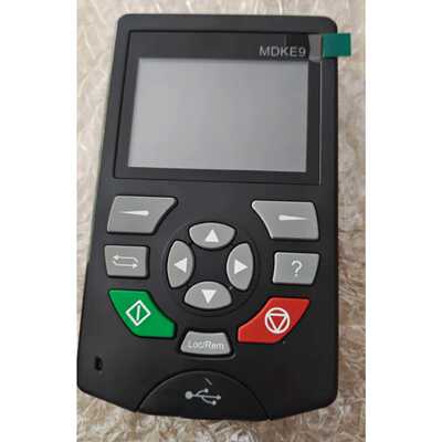 议价全新汇川变频器 MDKE9默纳克智能操作面板品多渠广价优！请速