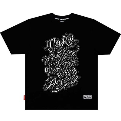 大赛联名popping短袖嘻哈