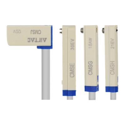 亚德客磁性开关感测器气缸感应器DMSG-020 CMSG CMSJ CMSH CMSE