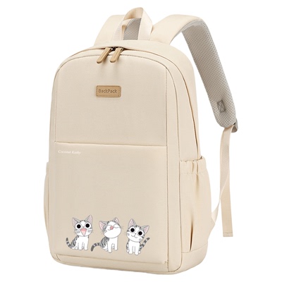 适用华为MateBookD16SE/联想小新Pro16/14GT笔记本机械革命极光X电脑包全气囊防震双肩背包上学通勤出差收纳