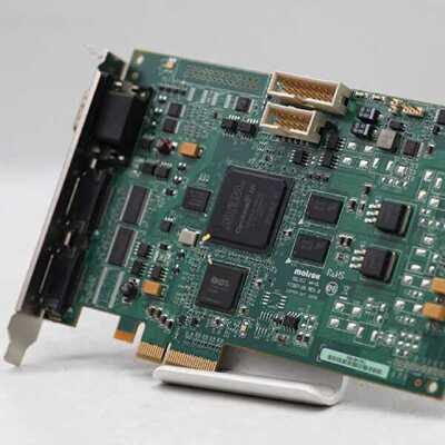 议价Matrox/迈创 SOL2MEVCLB* Y7367-00 REV.B图像采集卡