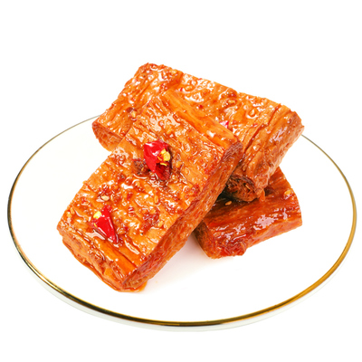 周记上上好26g手撕豆板筋素肉