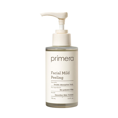 PRIMERA/芙莉美娜角质调理凝露温和清洁脸部去角质啫喱清洁毛孔