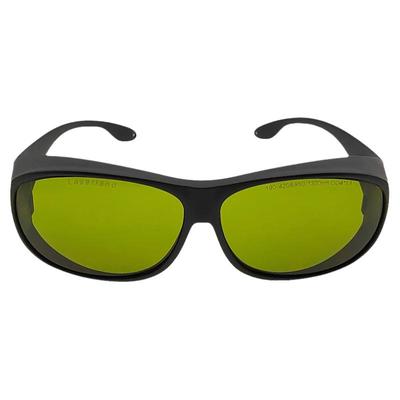 光纤防护眼镜打标雕刻机