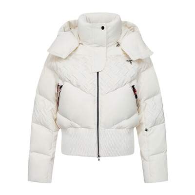 Tittallon体拓时尚羽绒滑雪服