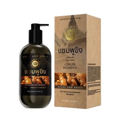 VOODOO姜洗发水清洁去屑滋养防断