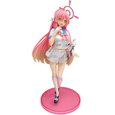 蔚蓝档案浦和花子GK手办模型