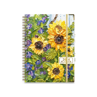 2026planner日程本计划本行事历